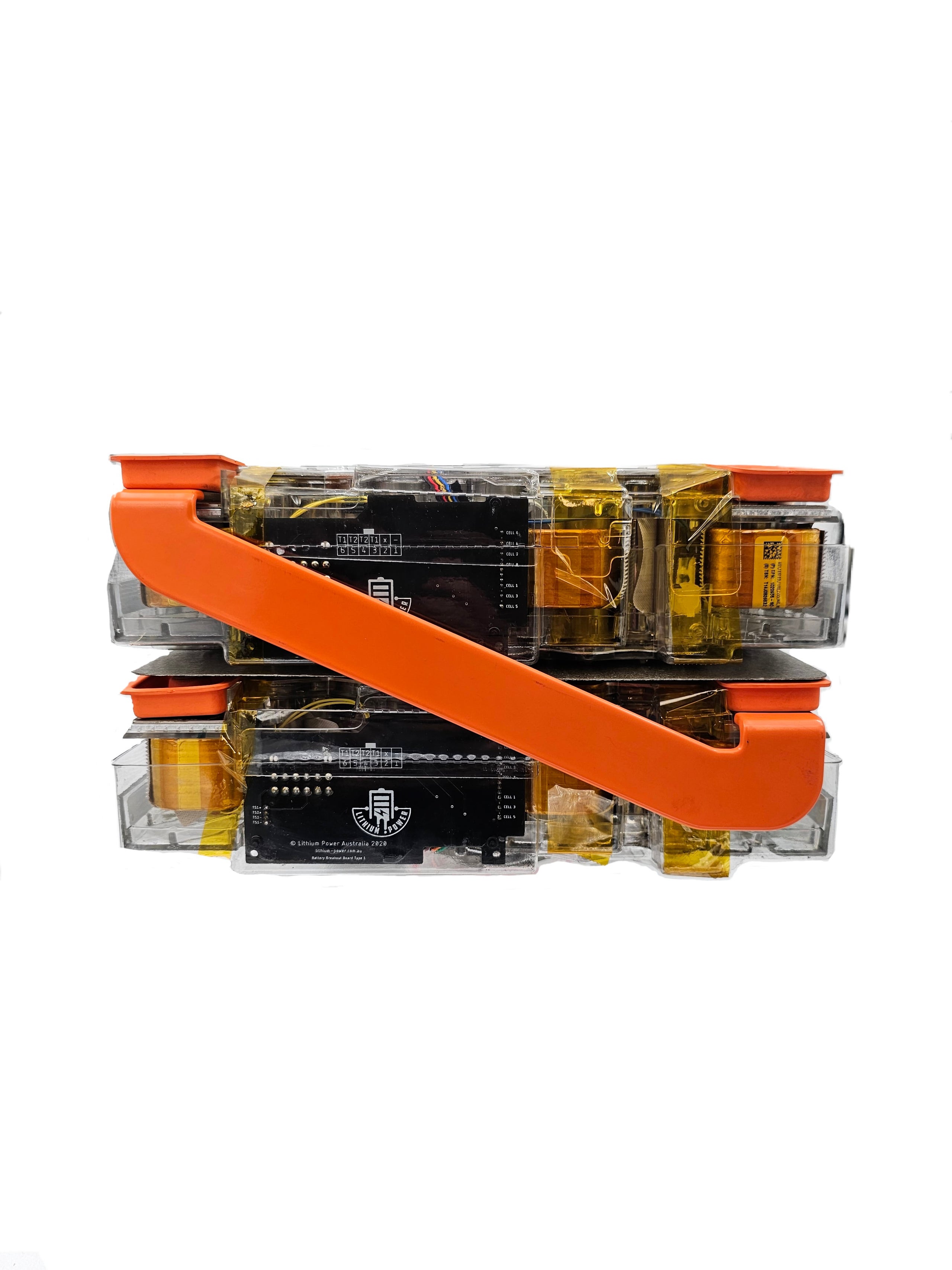 Tesla Module Busbar Negative to Positive | Lithium Power