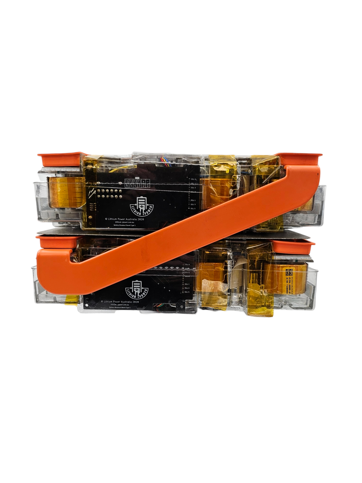 Tesla Module Busbar Positive to Negative | Lithium Power