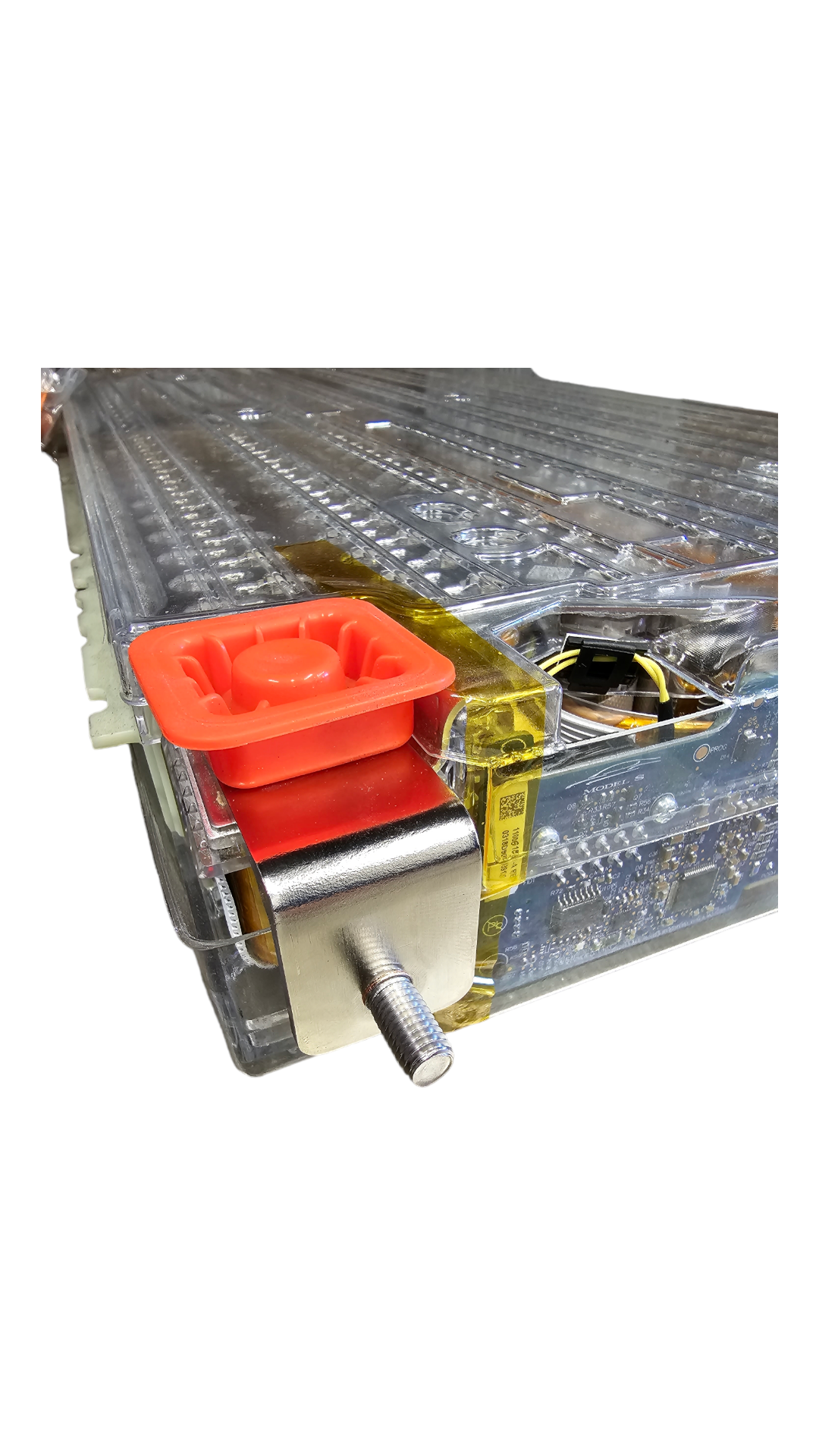 Tesla Module Right Angle Busbar | Lithium Power