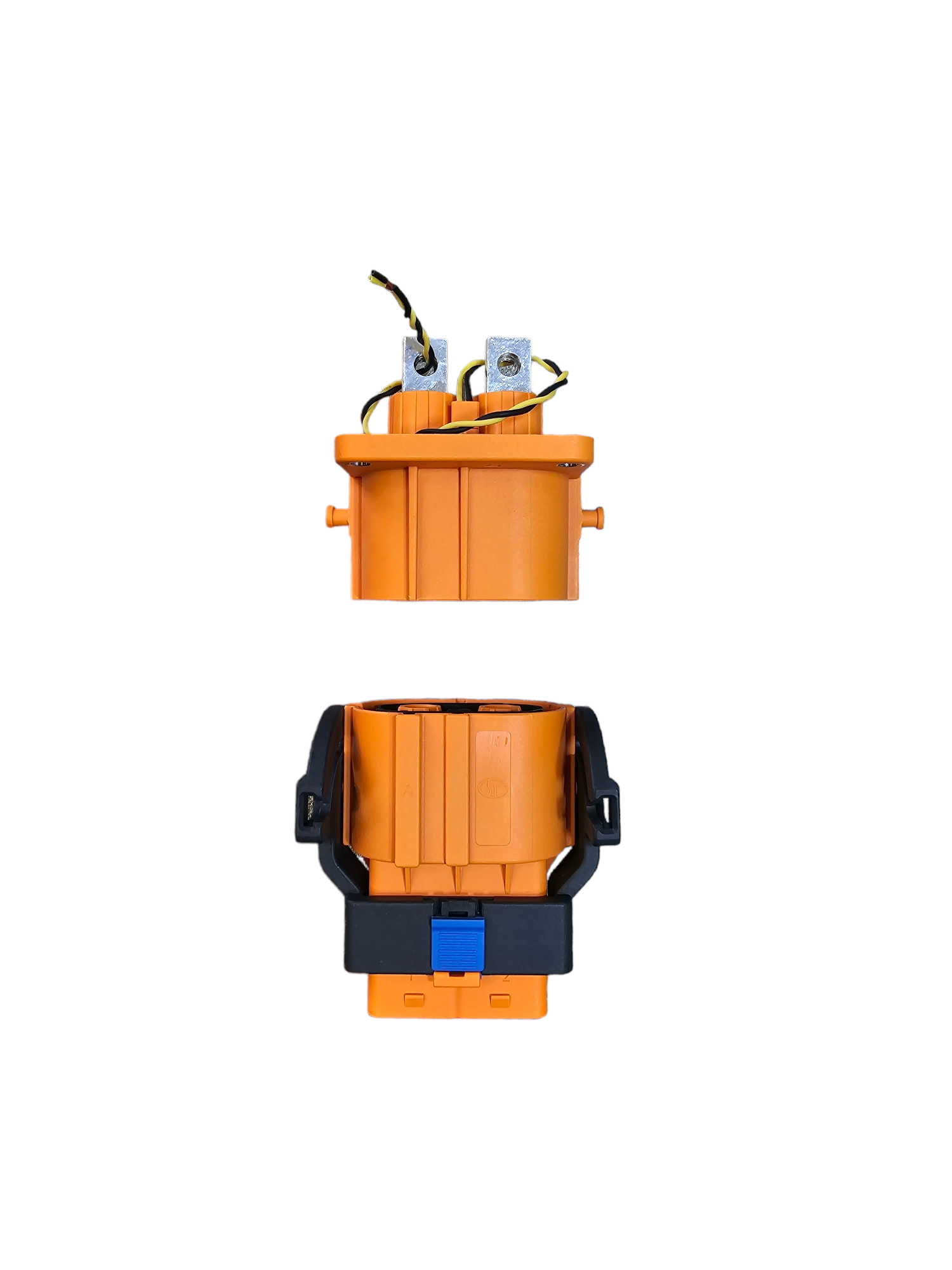 High Voltage 2P Connector Set 200A | Lithium Power