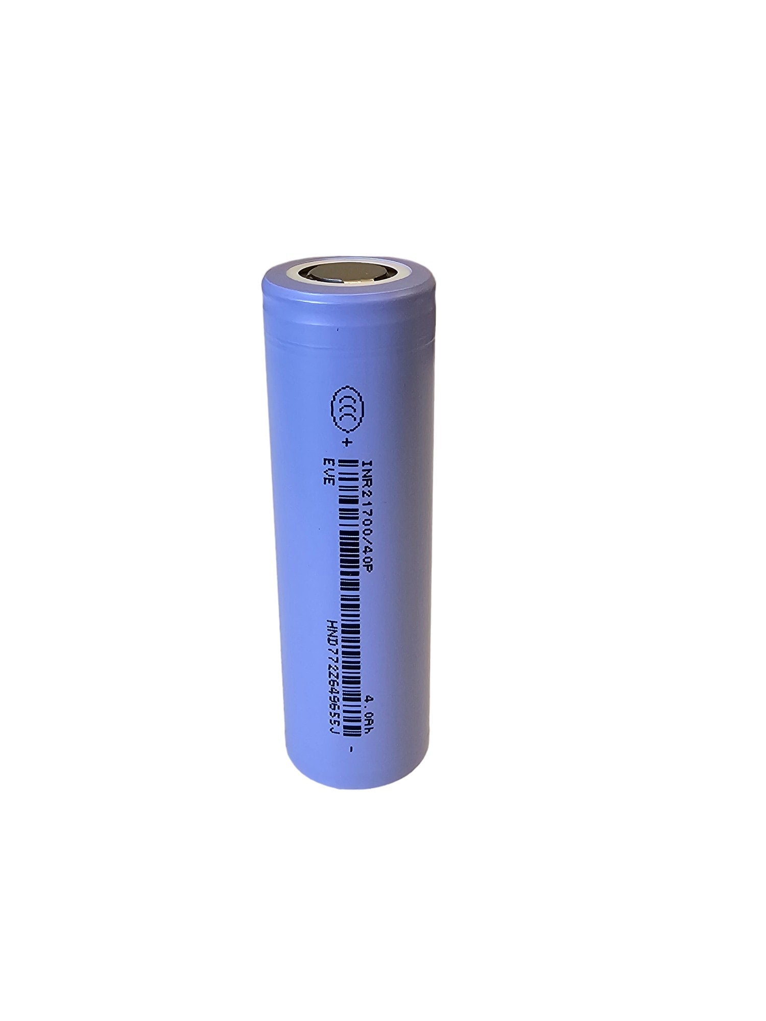 EVE 21700 4AH Cells X130 50A Discharge! | Lithium Power