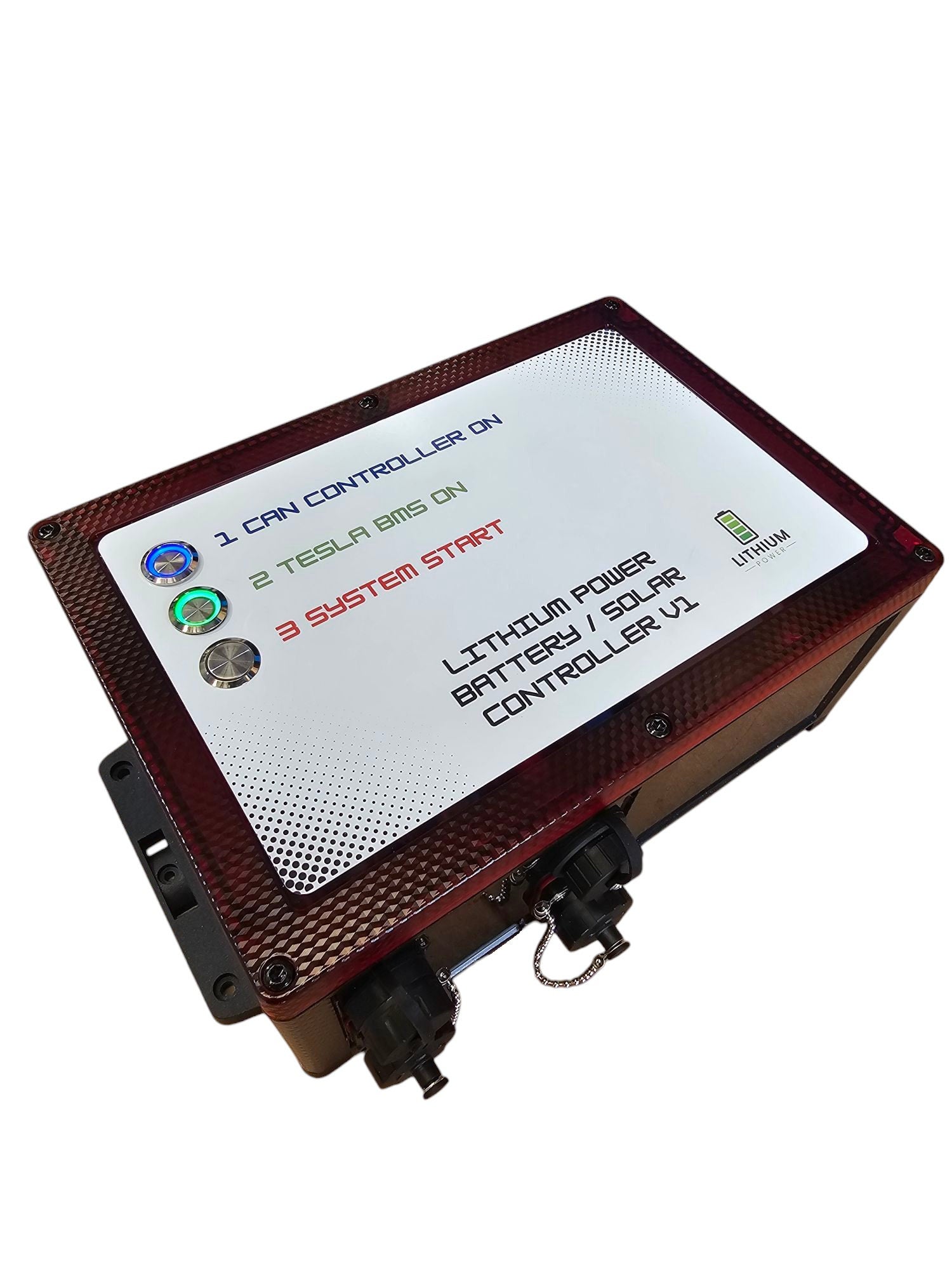 Tesla Model 3 / Y Battery / Solar Controller | Lithium Power
