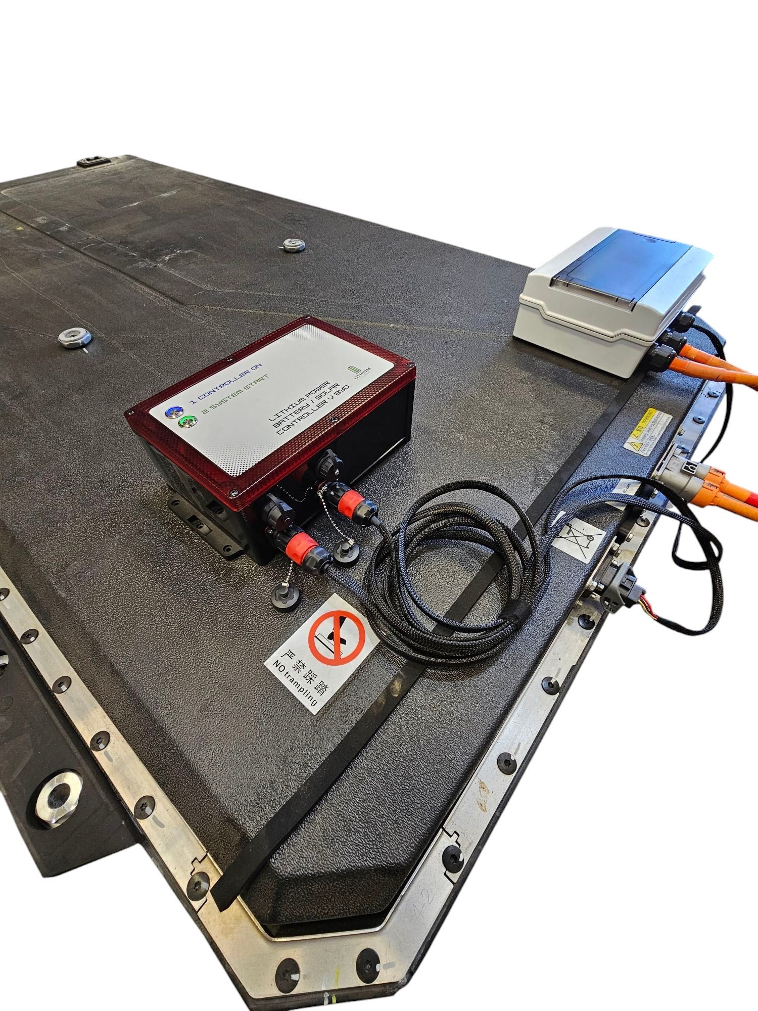 BYD Atto / Dolphin Battery / Solar Controller | Lithium Power