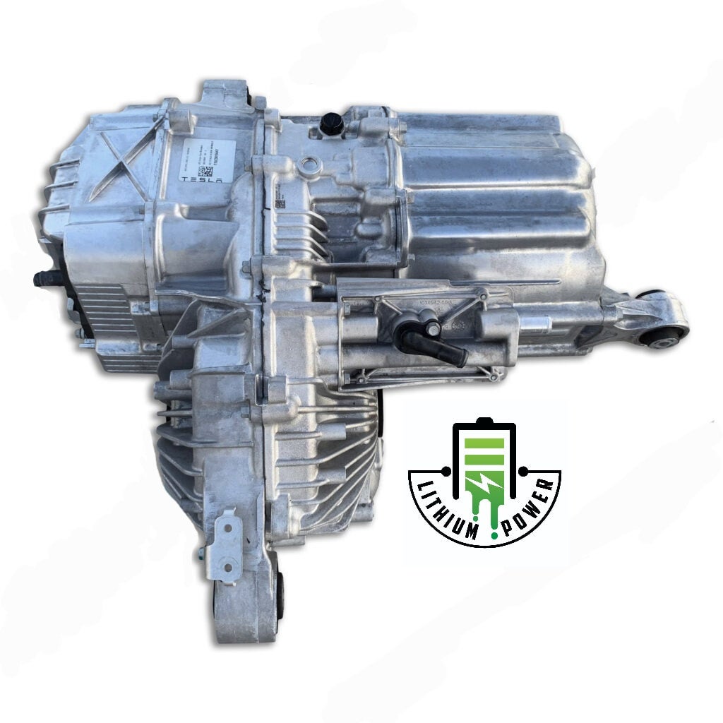 TESLA MODEL S X REAR MOTOR SDU | Lithium Power