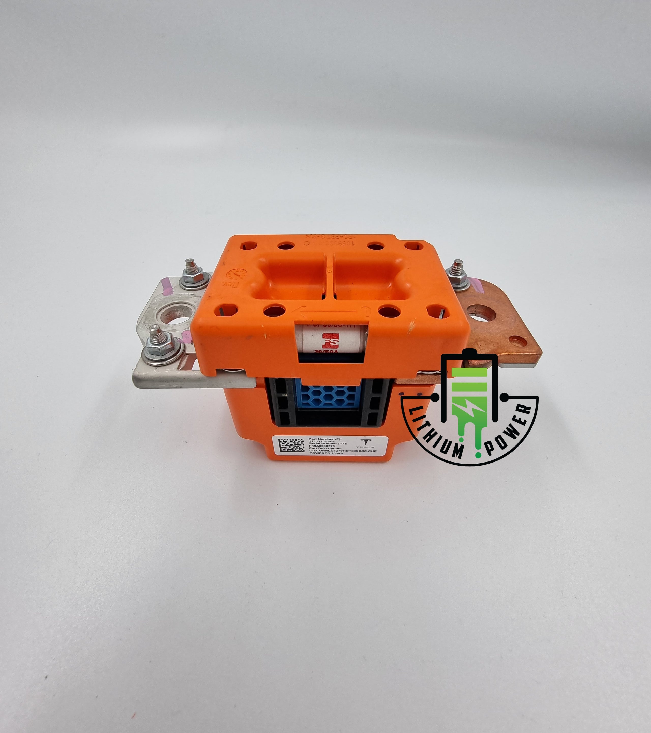 TESLA MODEL S X FRONT MOTOR SDU | Lithium Power