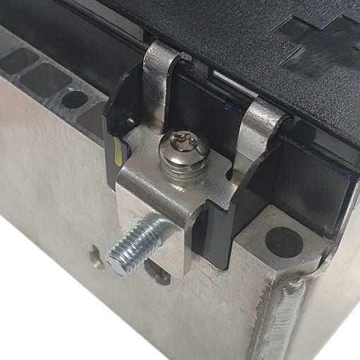 CALB Module Right Angle Busbar With Stud | Lithium Power