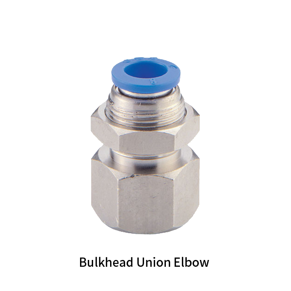 10MM X 3/8 BSPP Female Bulkhead Fitting | Lithium Power