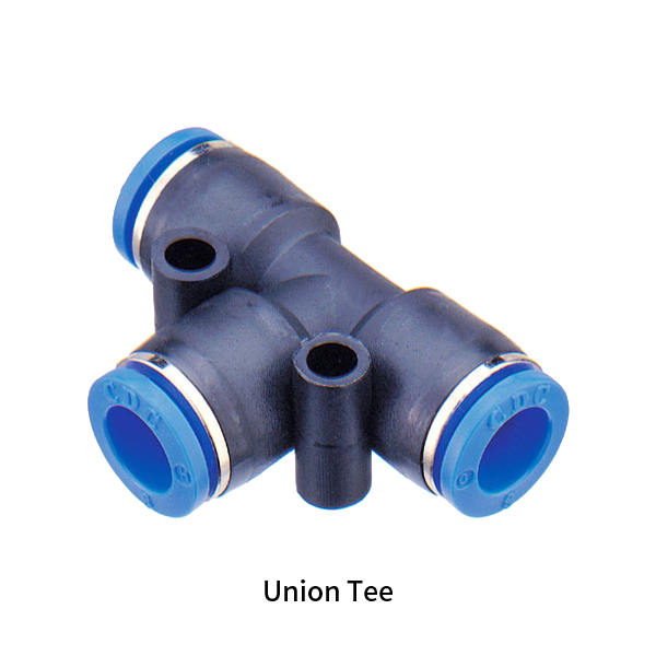10mm 3 Way Tee | Lithium Power